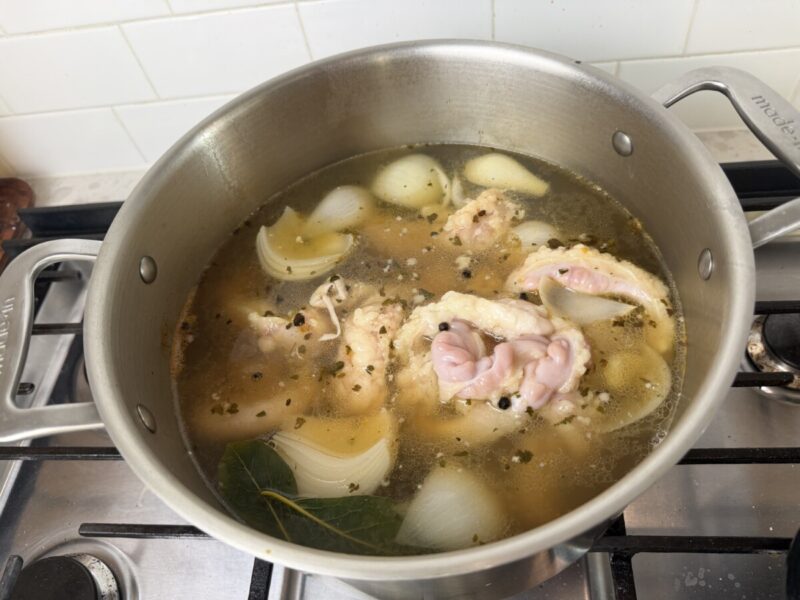 Tacos de Tripas – Cocina Rodriguez